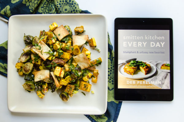 SMITTEN KITCHEN EVERYDAY | Cookbook First Look - DailyWaffle