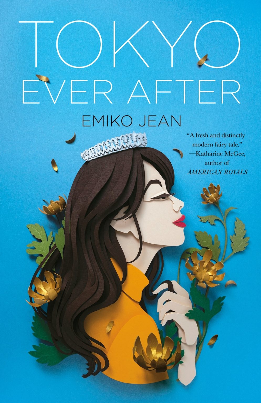Tokyo Ever After By Emiko Jean Book Review DailyWaffle