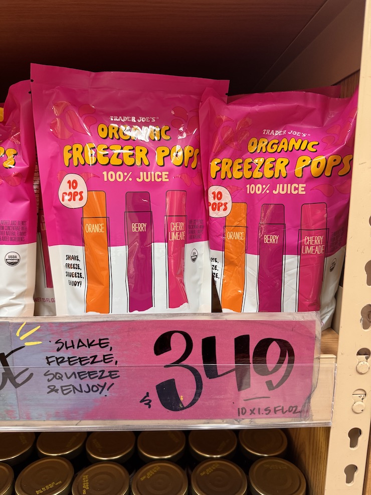 What's New at Trader Joe's - May 16, 2024 - DailyWaffle