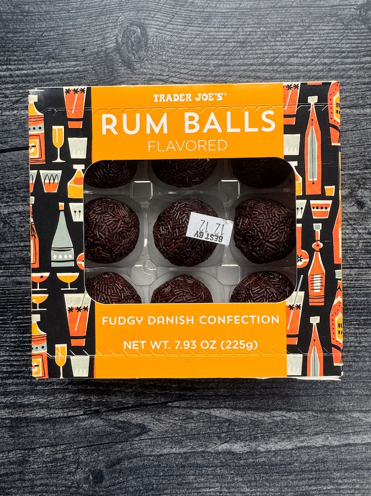Yea or Nay on 3 New Trader Joe's Holiday Sweets - DailyWaffle