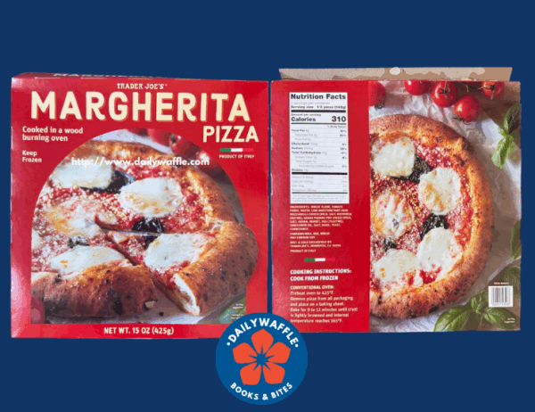 Trader Joe S Margherita Pizza